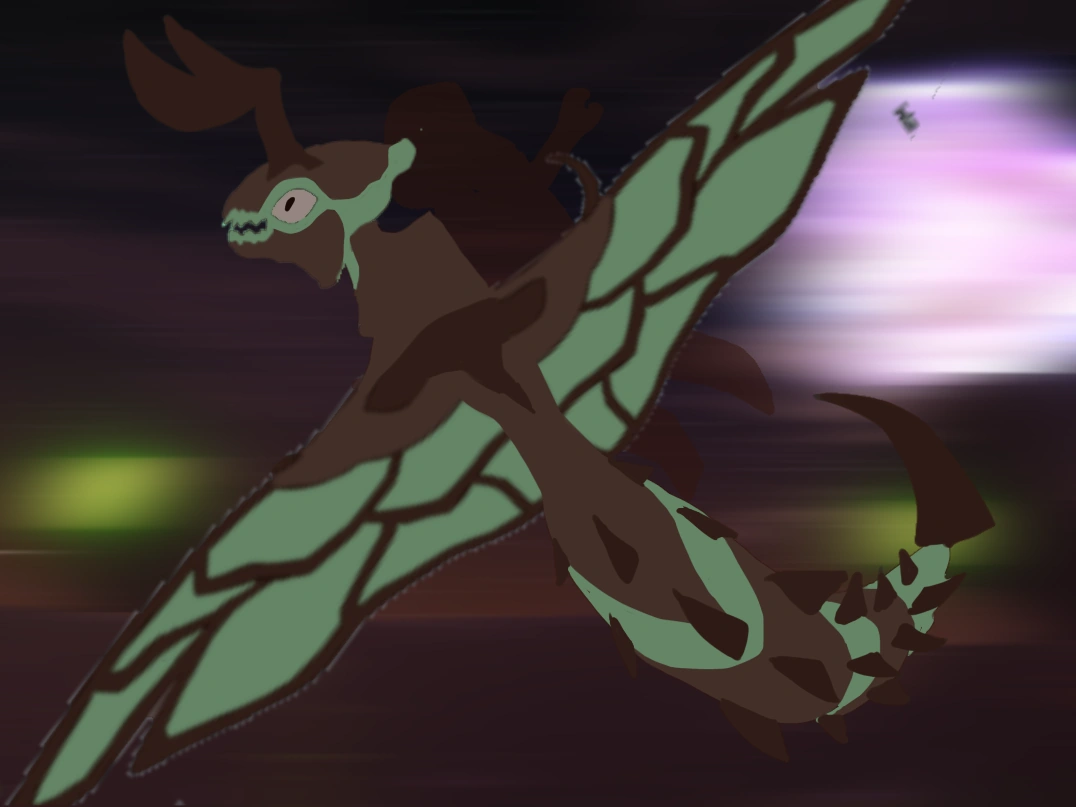 Fanart of Venid, colours are from concept | Fandom