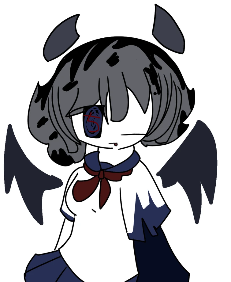 Silly demon Chiho :pppp | Fandom