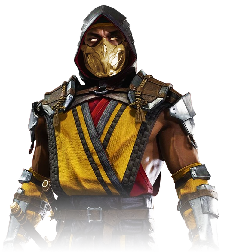 IA Proposal: Scorpion from Mortal Kombat | Fandom