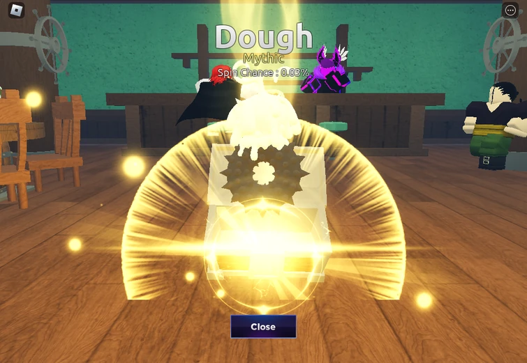 Im new at this game and i just rolled Dough fruit. should i use this ...