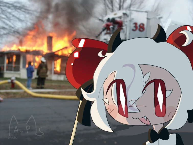 candy arson cookie | Fandom