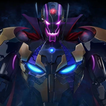 Infinity Ultron vs Ultron Sigma: "battle for creation's annihilation ...