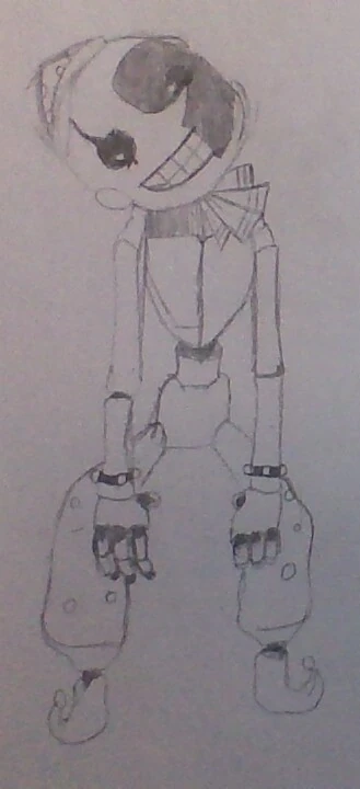 I Tried drawing MoonDrop(Moon Animatronic) | Fandom
