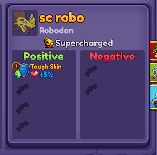 Selling a supercharged robo for 200k! :3 | Fandom