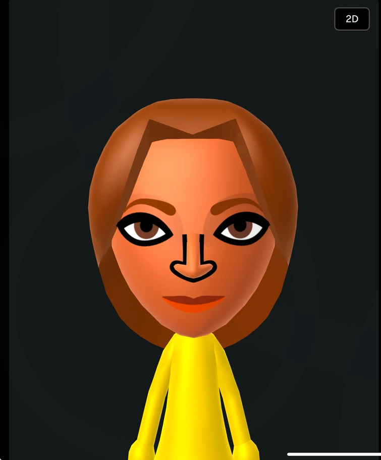Wii U Miis, limited to the Wii Mii Channel #5 | Fandom