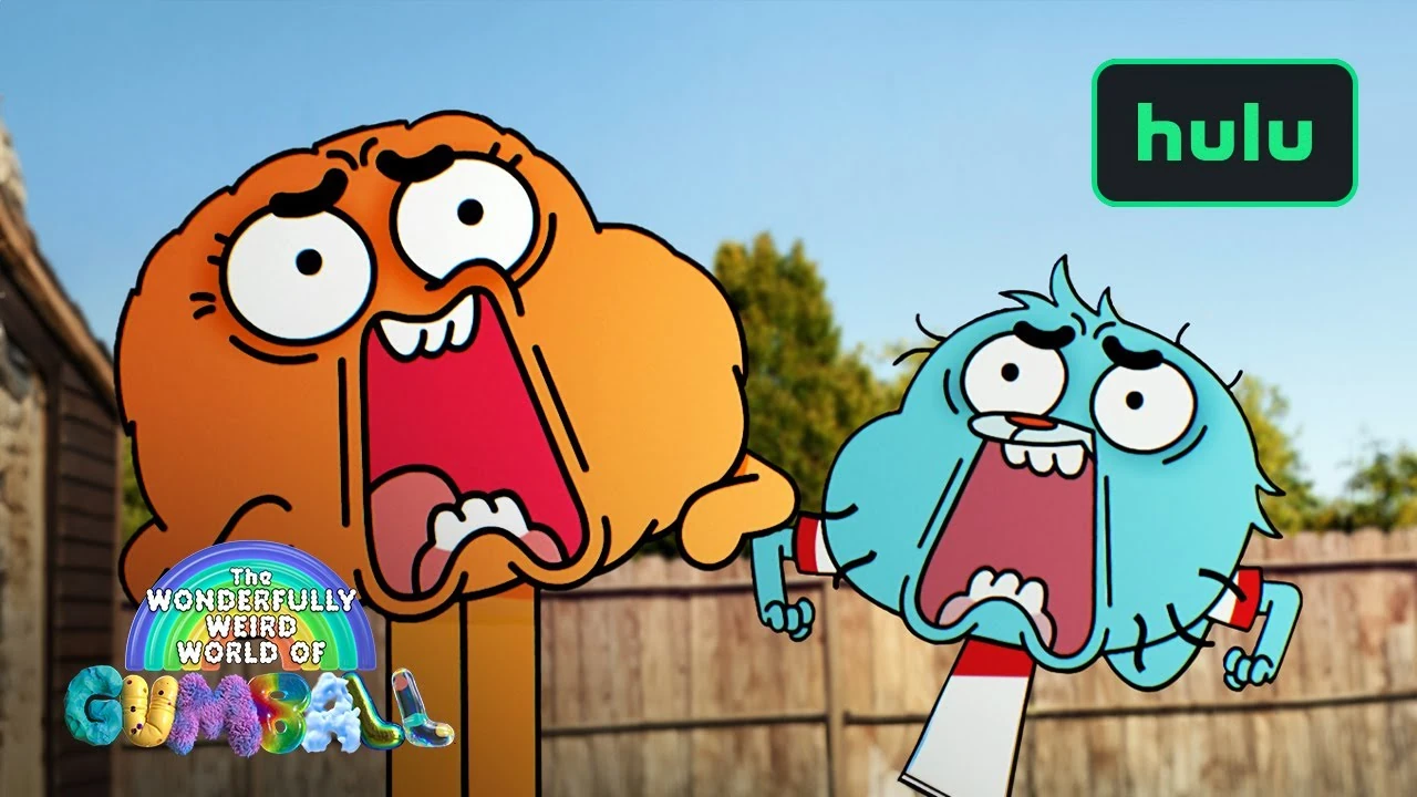 Have you guys check out this Gumball teaser? | Fandom