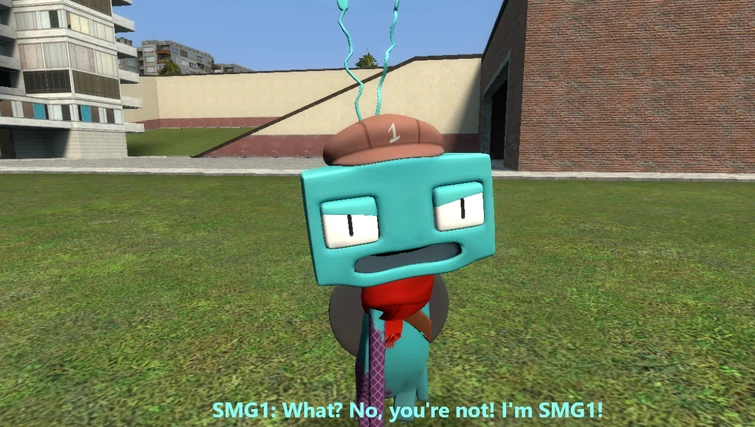 SMG1 meets SMG1 | Fandom