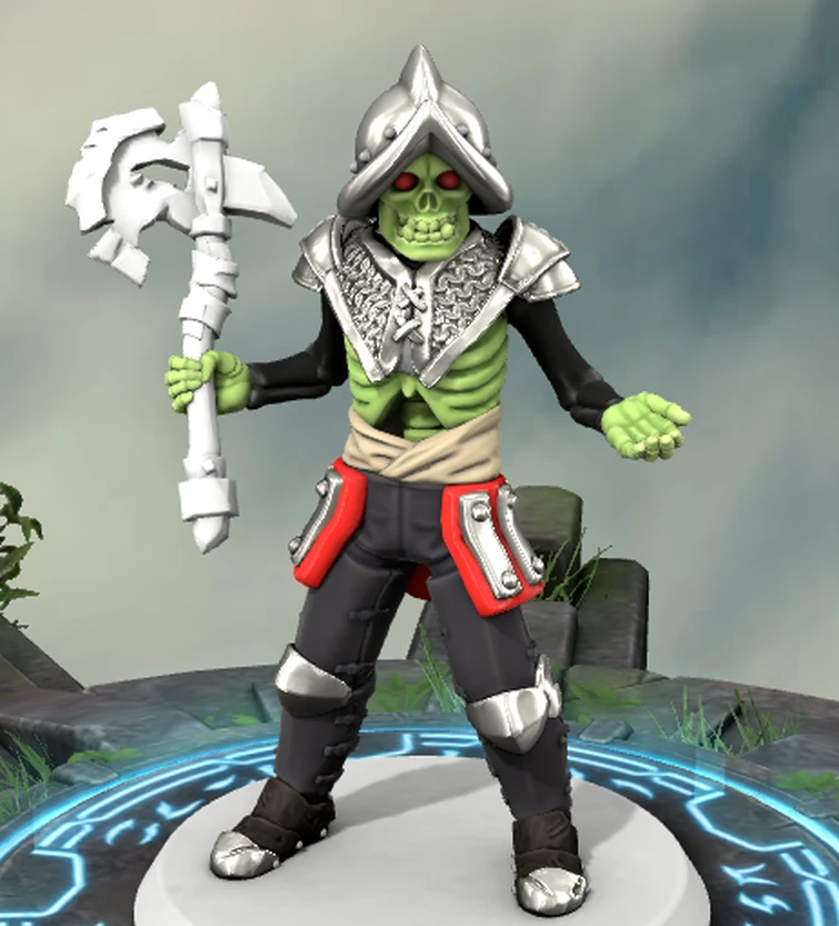 green bone army | Fandom