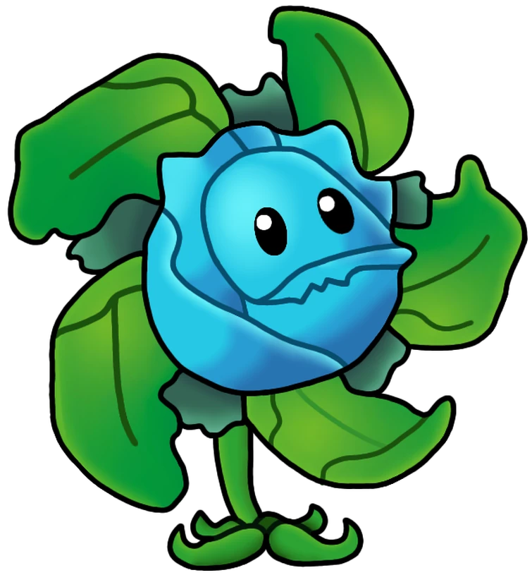 I decided to try to make HD versions of the PvZ DLC Plants so here they ...