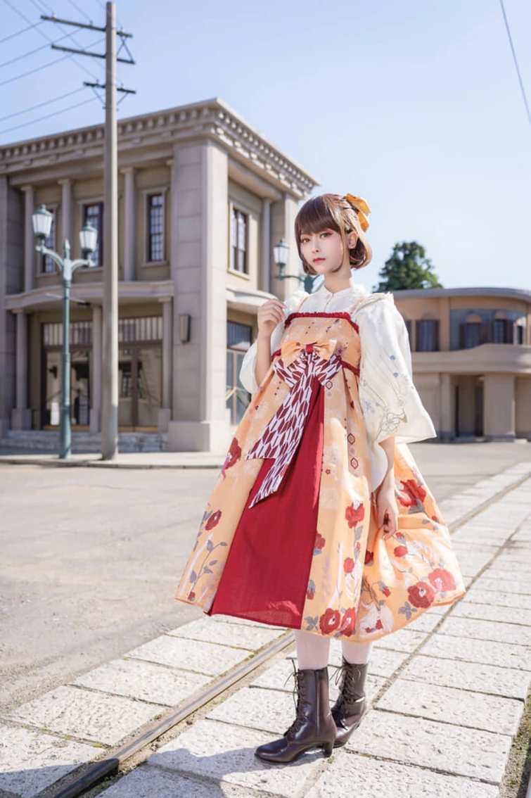Taisho Roman | Fandom