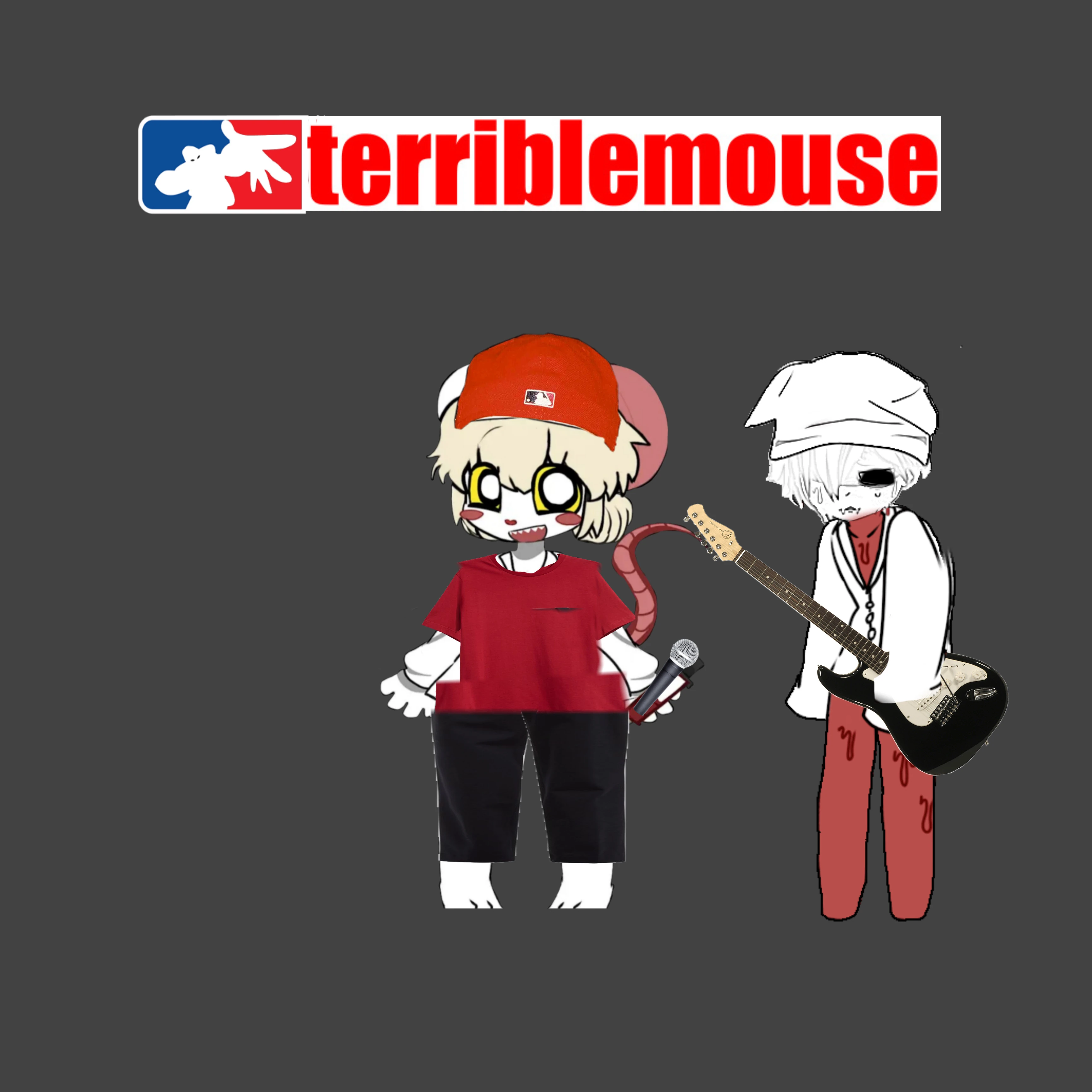 Terrible Mouse if it was good | Fandom
