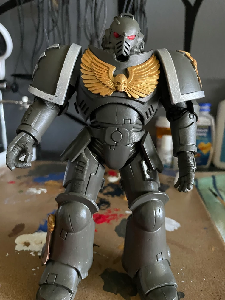 retributors (Astartes Movie) Almost finished McFarlane series. | Fandom