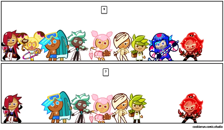 No point. (C4 Culprit reveal) | Fandom