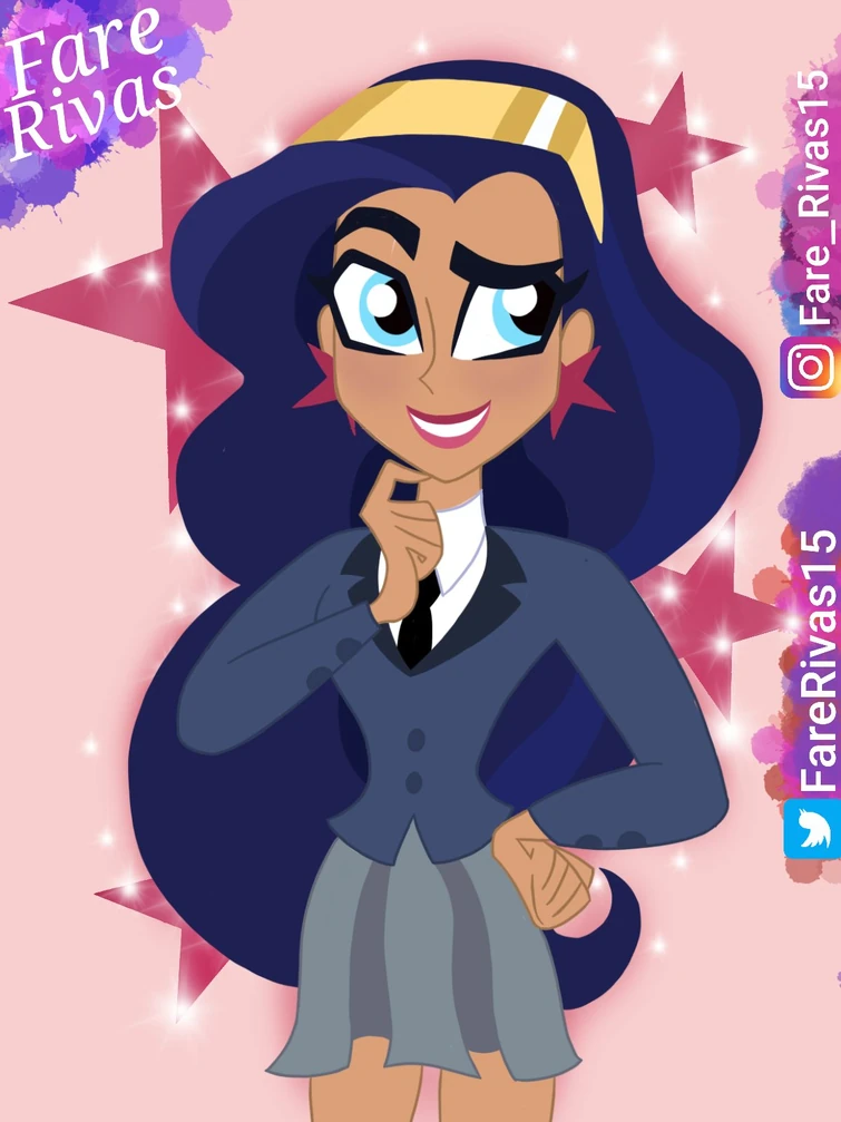 Discuss Everything About DC Super Hero Girls Wikia | Fandom