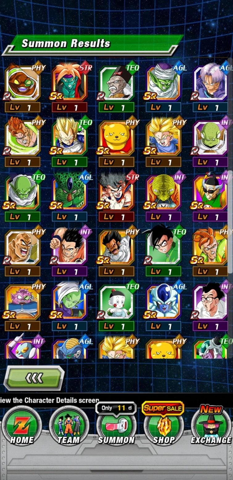 Discuss Everything About Dragon Ball Z Dokkan Battle Wiki | Fandom