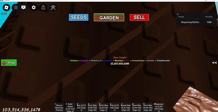 Discuss Everything About Grow a Garden Wiki | Fandom