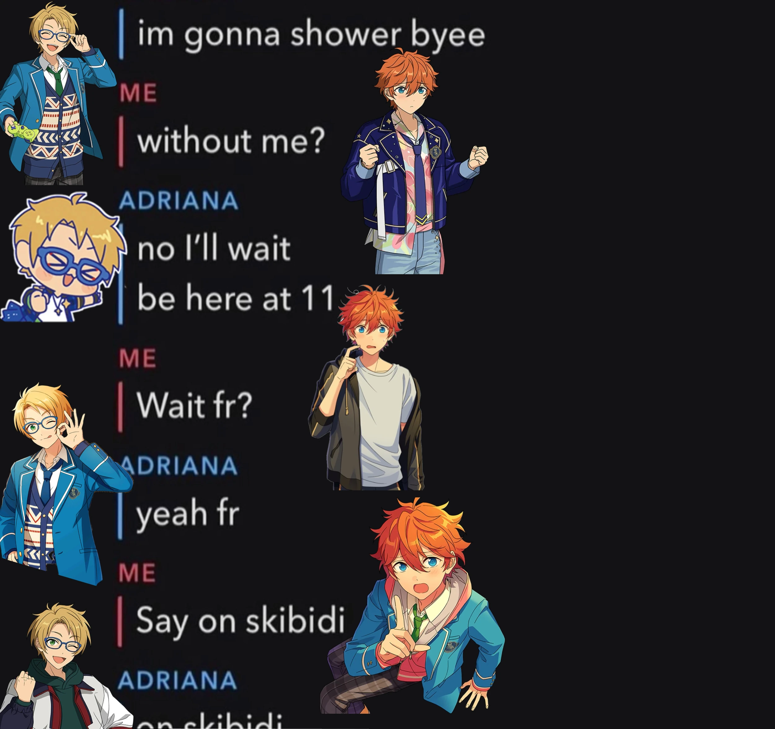 who in prsk | Fandom