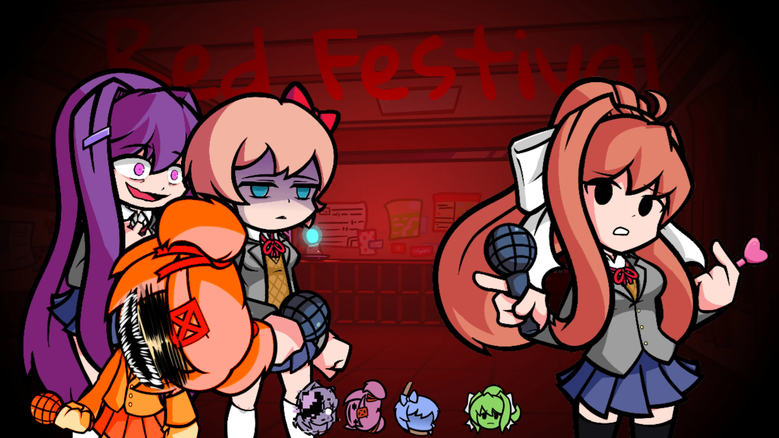 Red Festival | Fandom