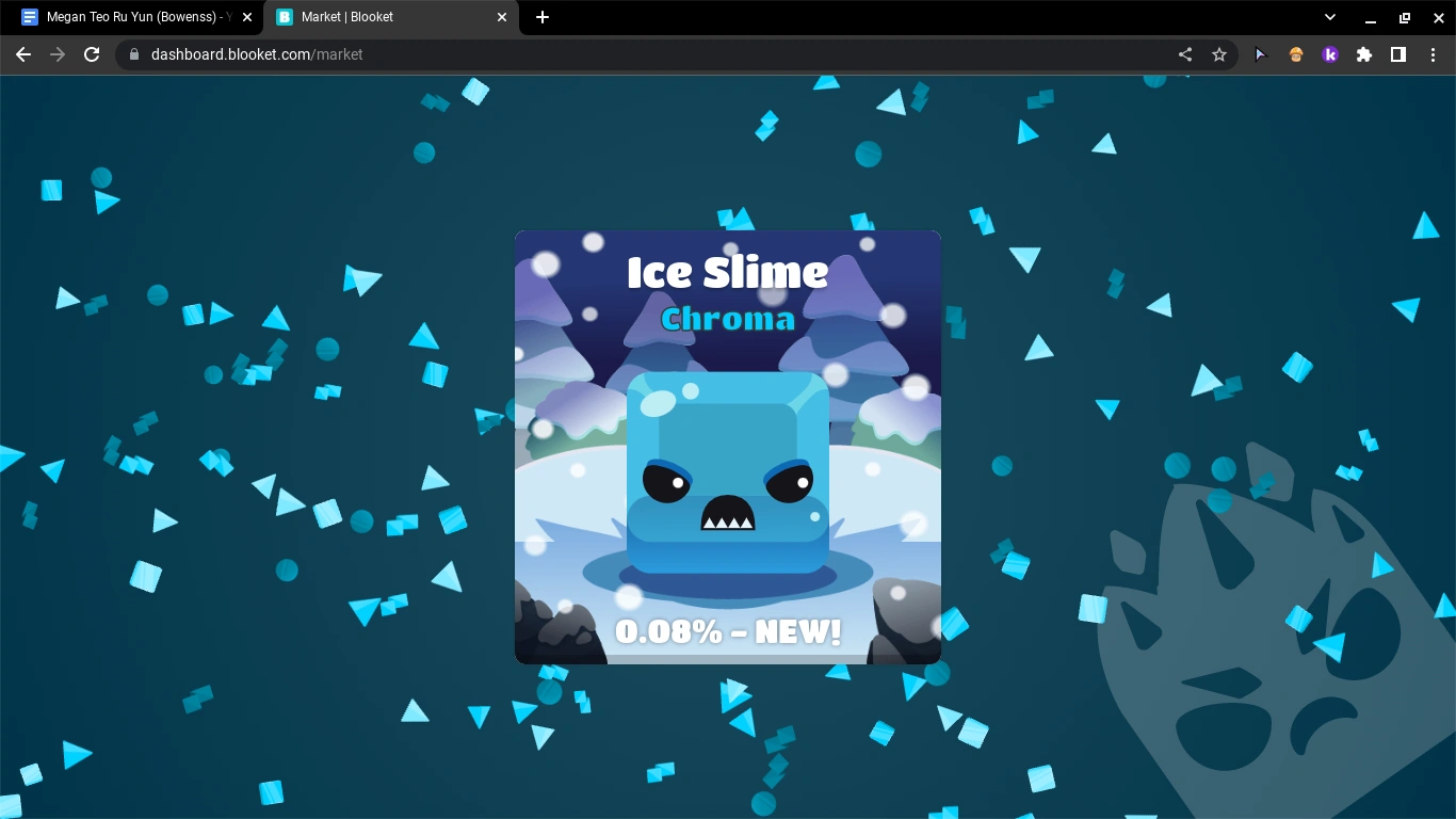 first chroma | Fandom