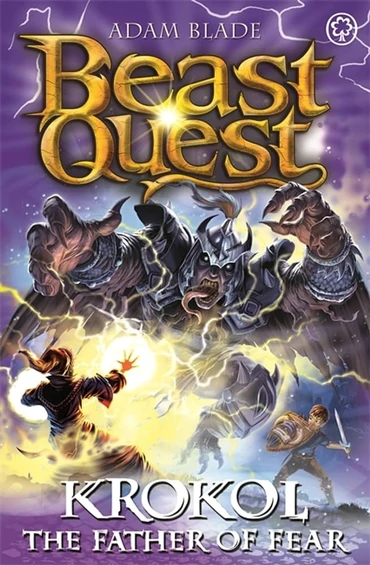 Discuss Everything About Beast Quest Wiki | Fandom