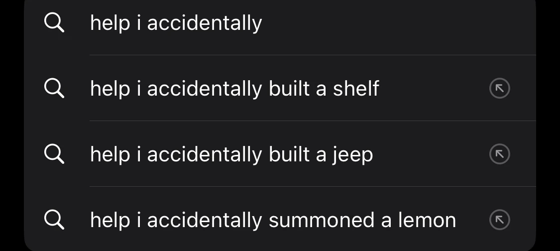 help i accidentally.. | Fandom