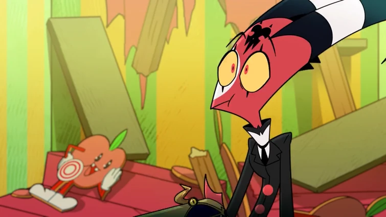 Blitzo has definitely fuck the sex robot I mean robo Fizz | Fandom