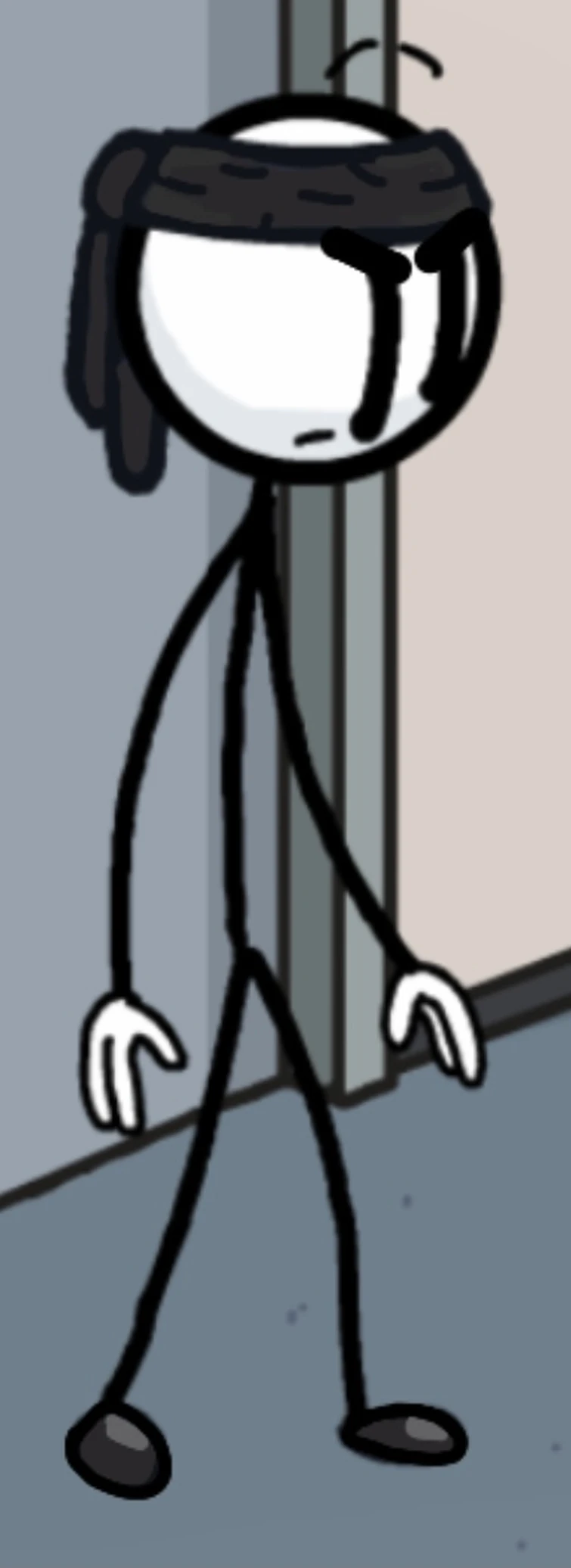 Frog but he’s Crazy Jay (Stickpage Guy) | Fandom