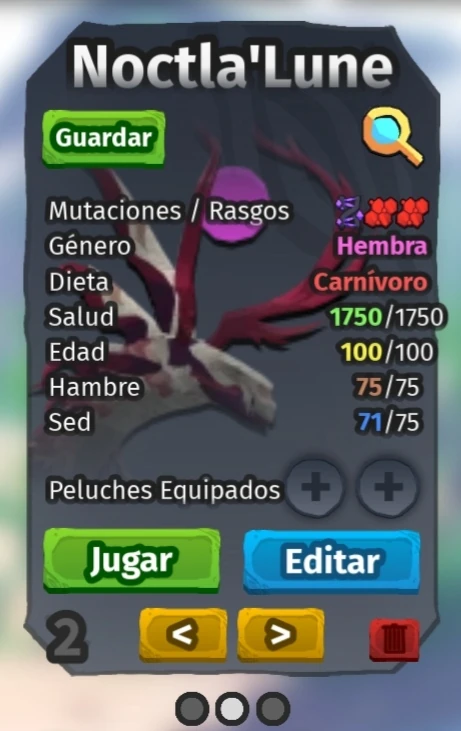 Bite&dmg/shadow Noctla worth? | Fandom