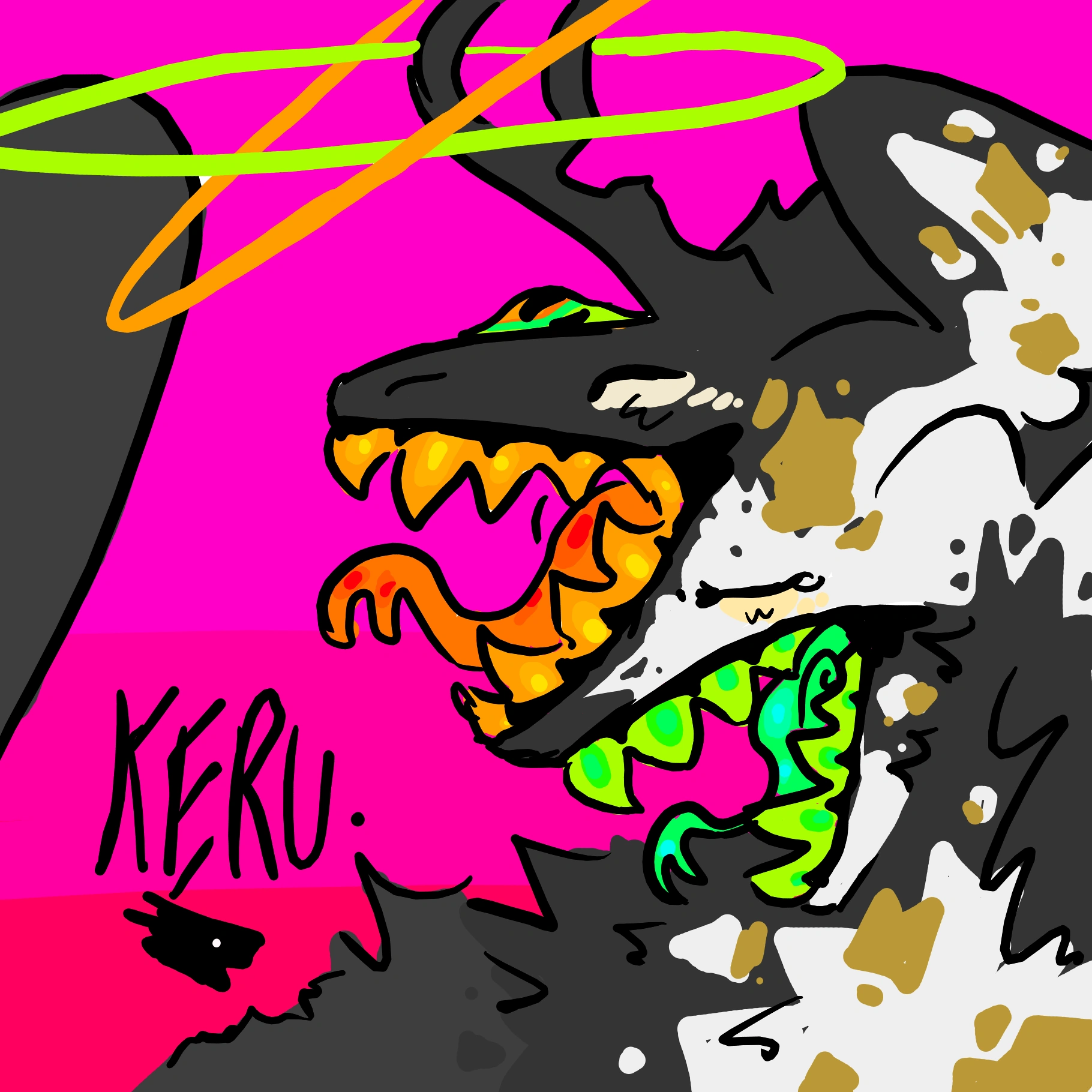 All my cos ocs 👍 | Fandom