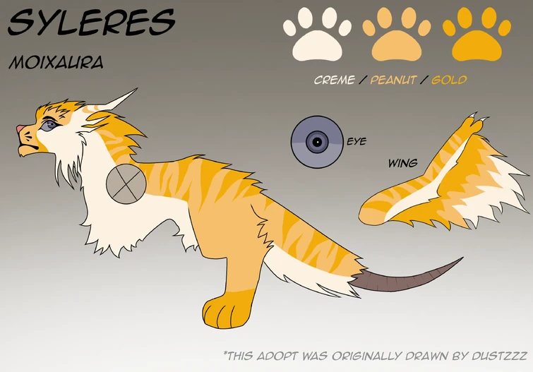 OC ADOPT GIVEAWAY | Fandom