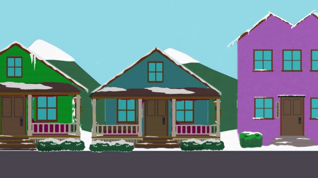 Watterson’s house in South Park | Fandom