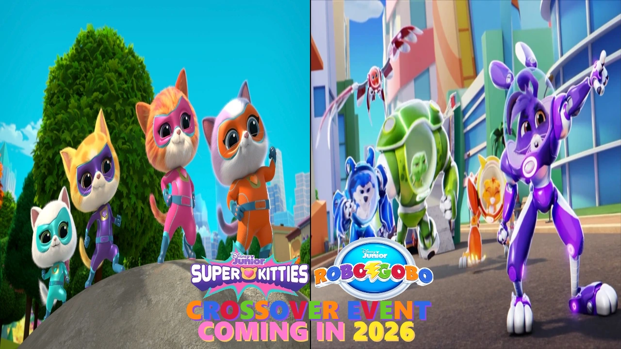 SuperKitties × RoboGobo Crossover Event (2026) | Fandom