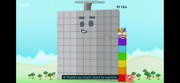 Numberblocks hater: this show's for babies | Fandom