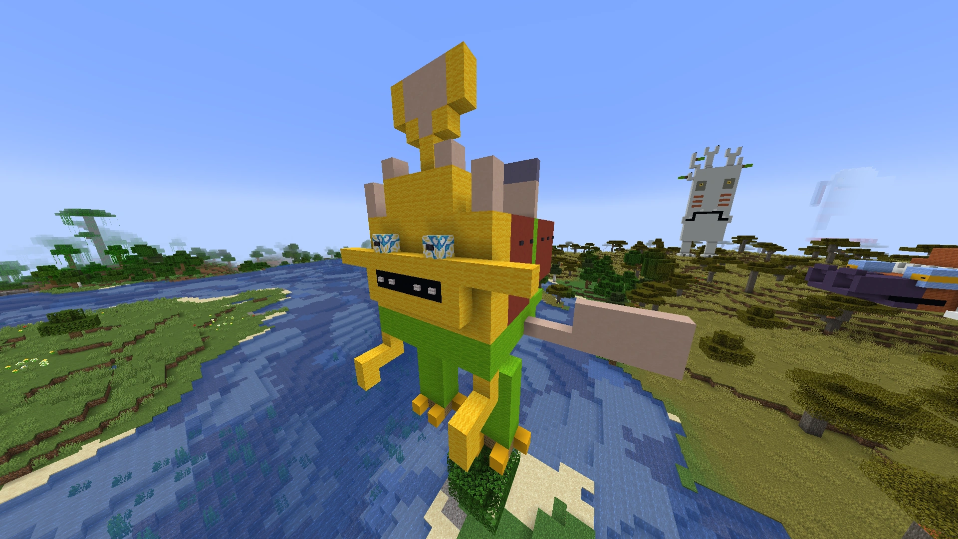 4 element fire cursed minecraft monsters | Fandom