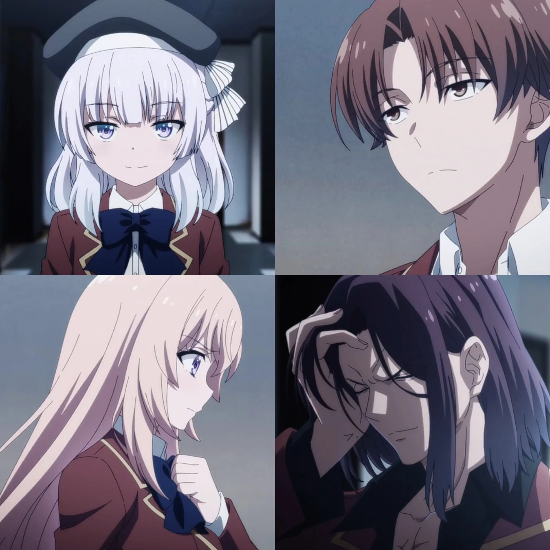 Classroom of the Elite temporada 3, Episodio 10. | Fandom
