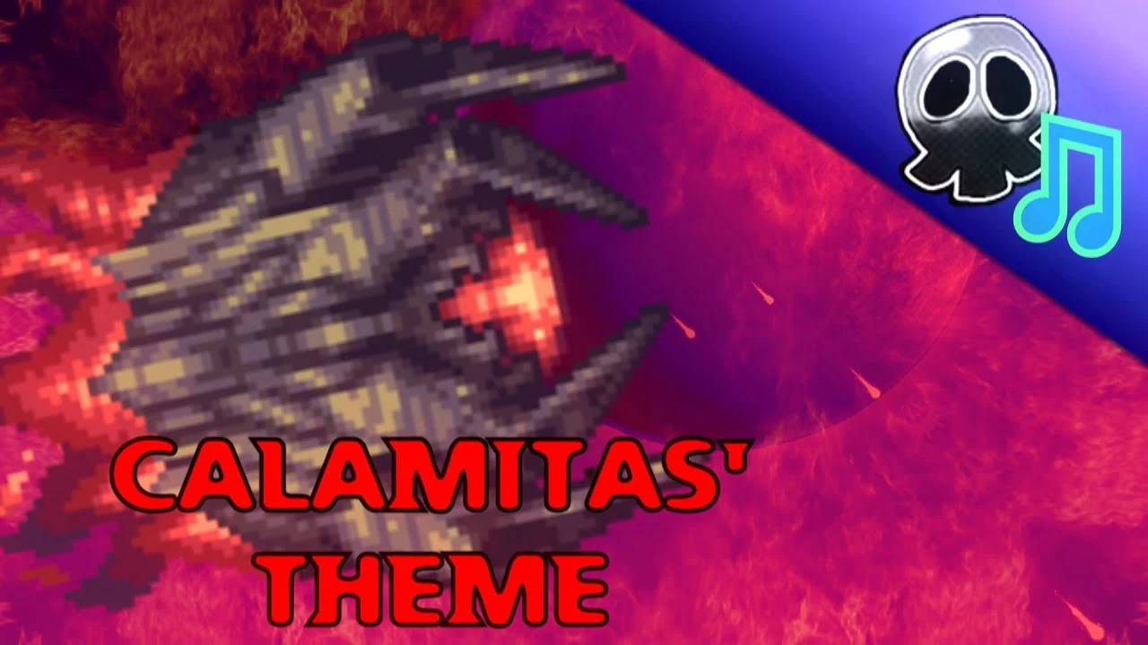 Why is the calamity ost in the game??? | Fandom