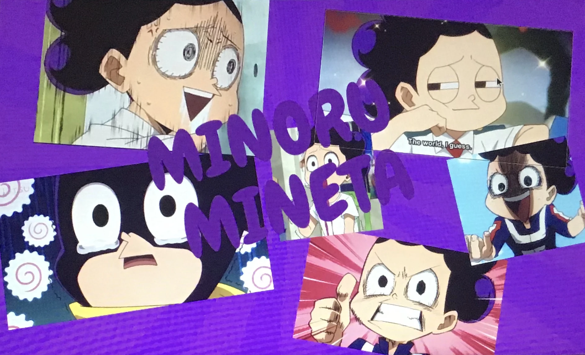 Mineta Edit!! | Fandom
