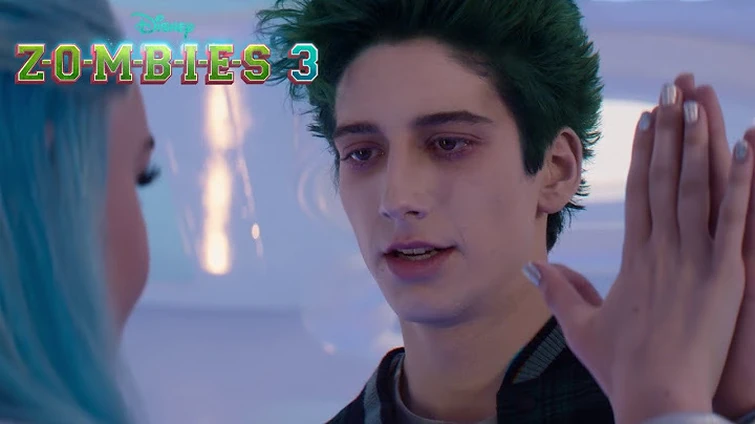 ZOMBIES 3 | The end of Zed and Addison | Clip | Streaming Now on Disney ...
