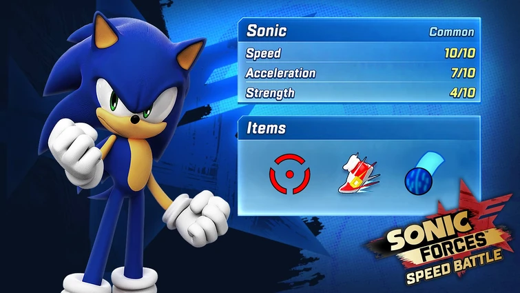 Remaking Sonic Forces Speed Battle Movesets Part 1: Sonic & Tails | Fandom