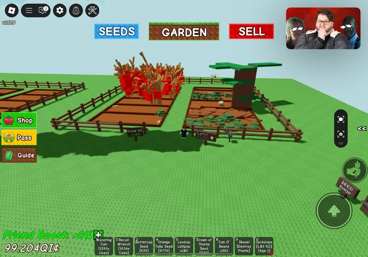 Im making a whole plot of woody plants for the event | Fandom