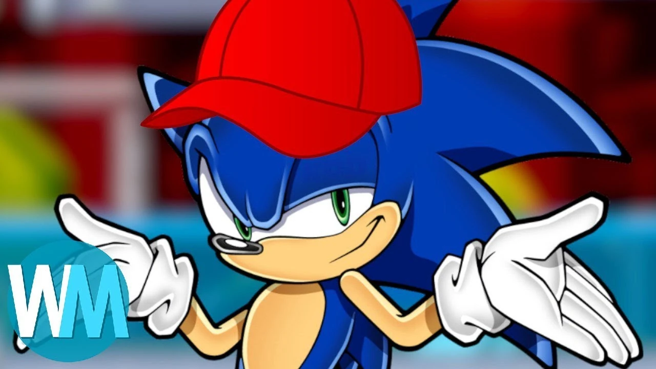 "Make Sonic Great Again" | Fandom