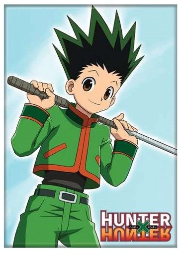 Gon (Hunter X Hunter) vs Gon (Gon the Dinosaur TV series) | Fandom