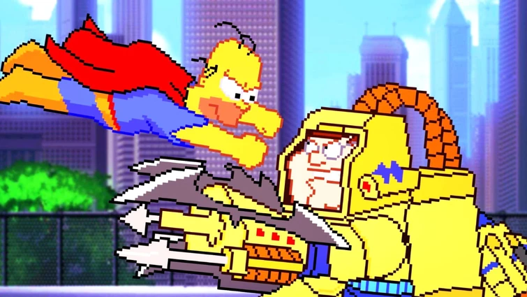 Homer Simpson vs Peter Griffin | Fandom
