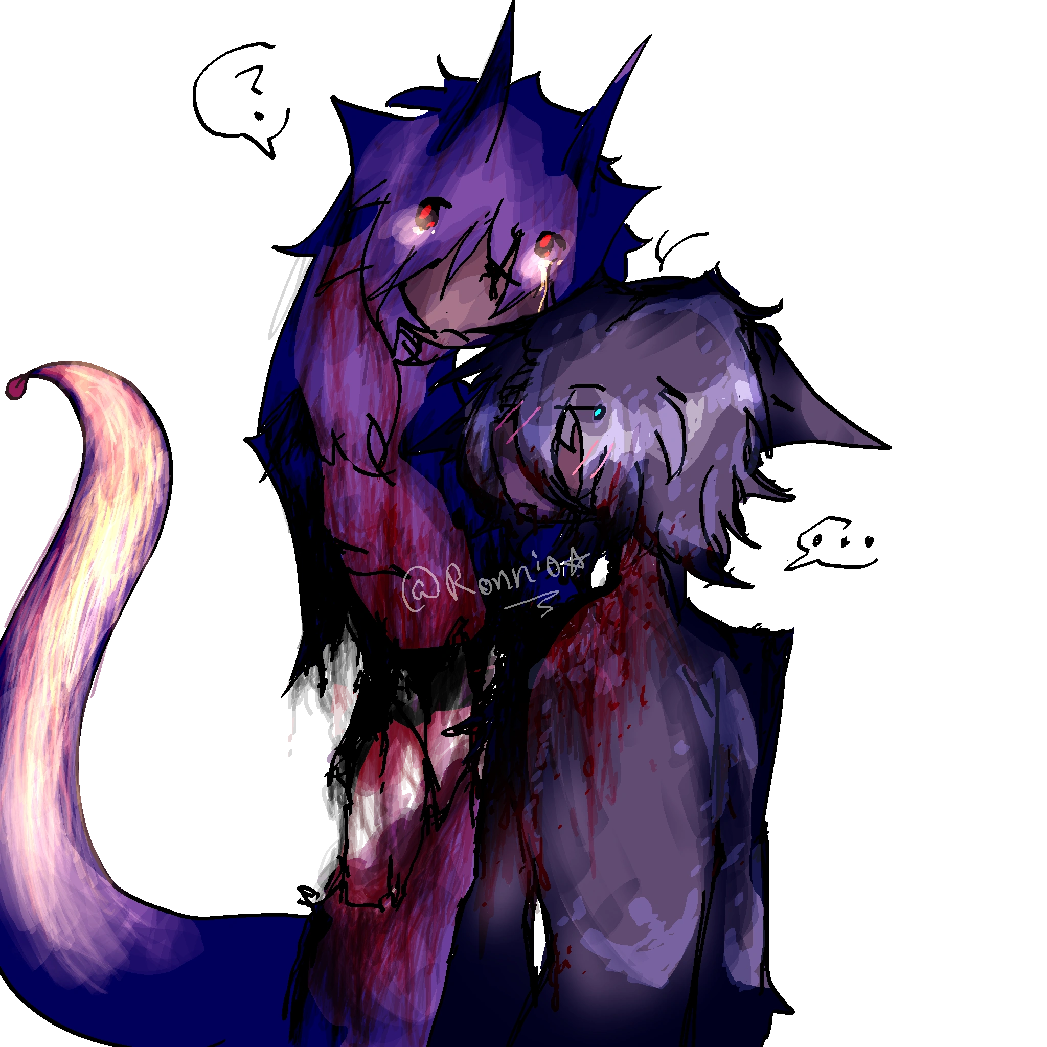 durple and gray hehersehewg (CVIAU) | Fandom