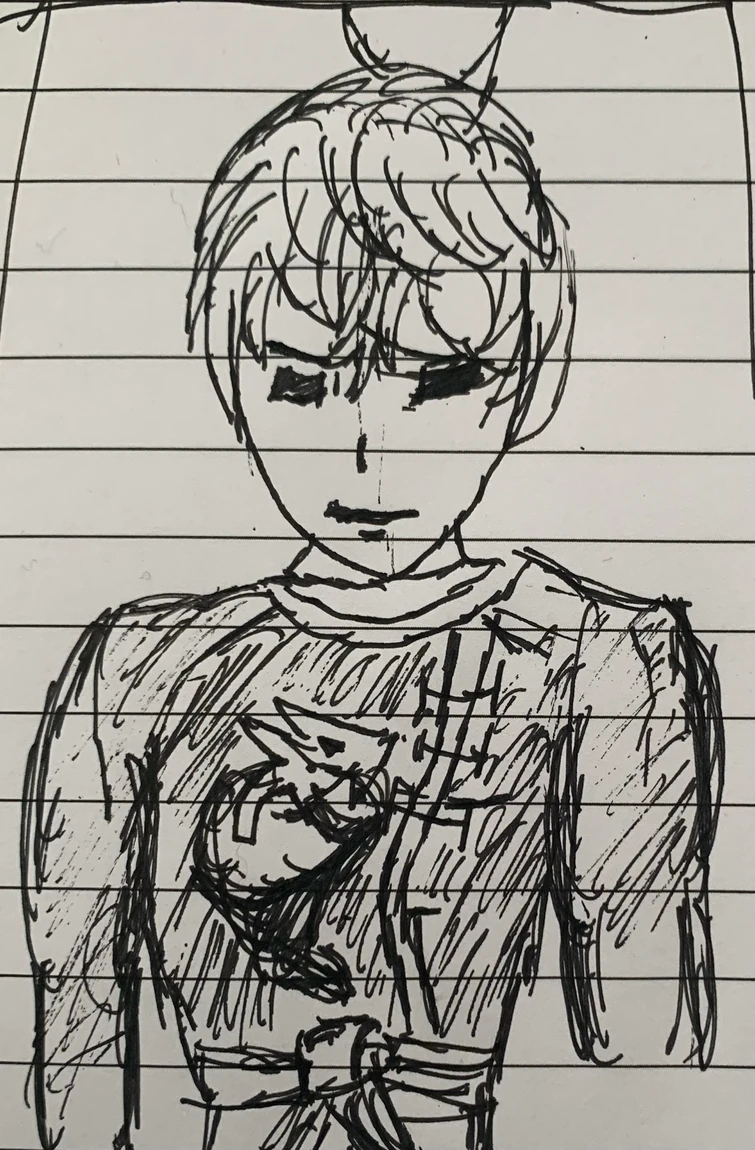 cursed lloyd drawing | Fandom