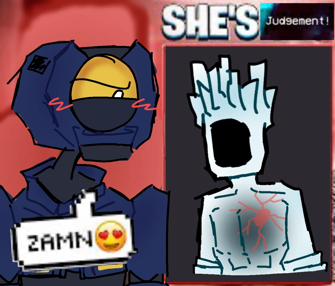 V1 isn’t wrong tho | Fandom