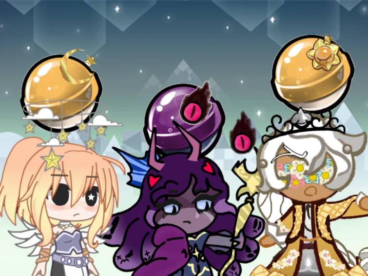 Discuss Everything About Cookie Run: Kingdom OCs Wiki | Fandom