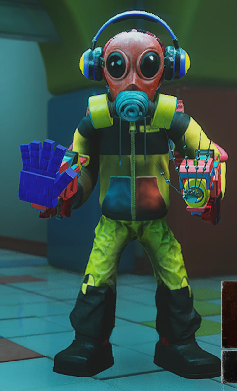 Project Playtime question | Fandom