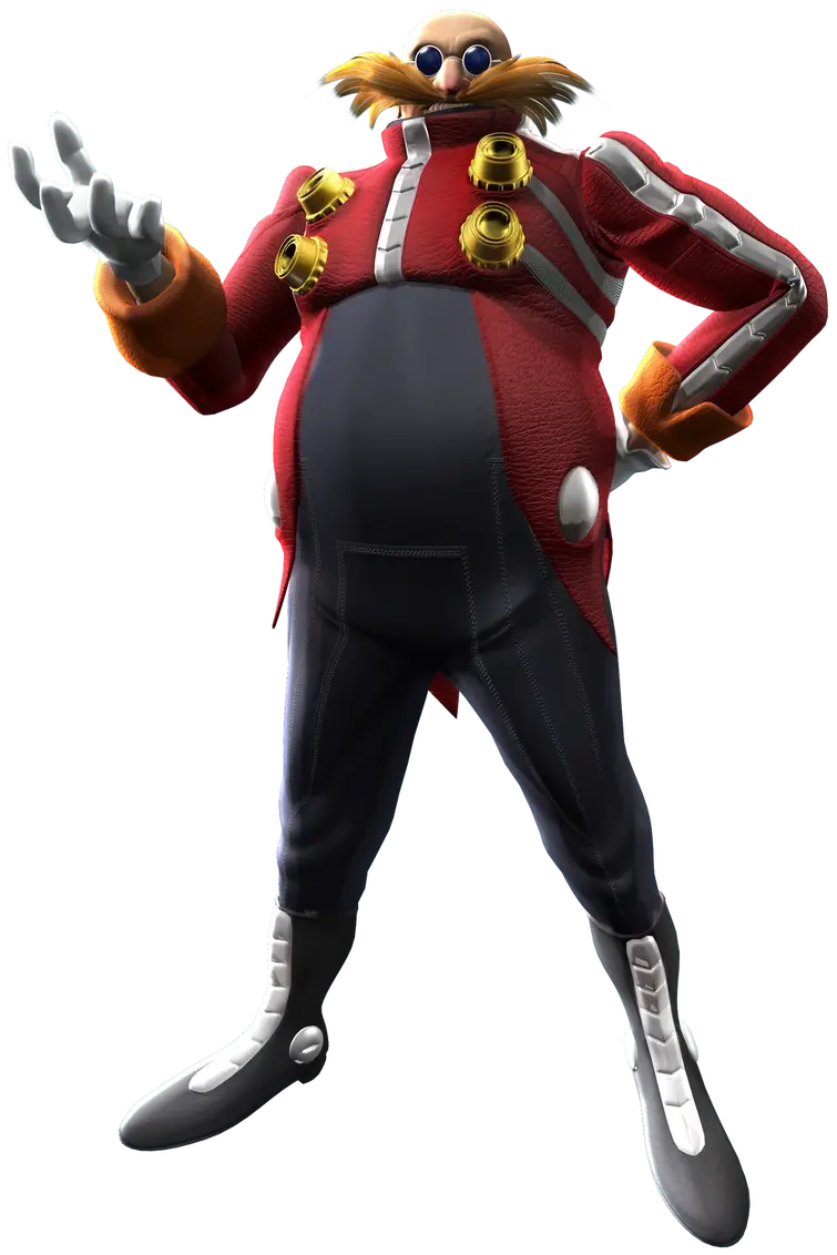 Sonic movie 3 Dr. Robotnik Leak | Fandom