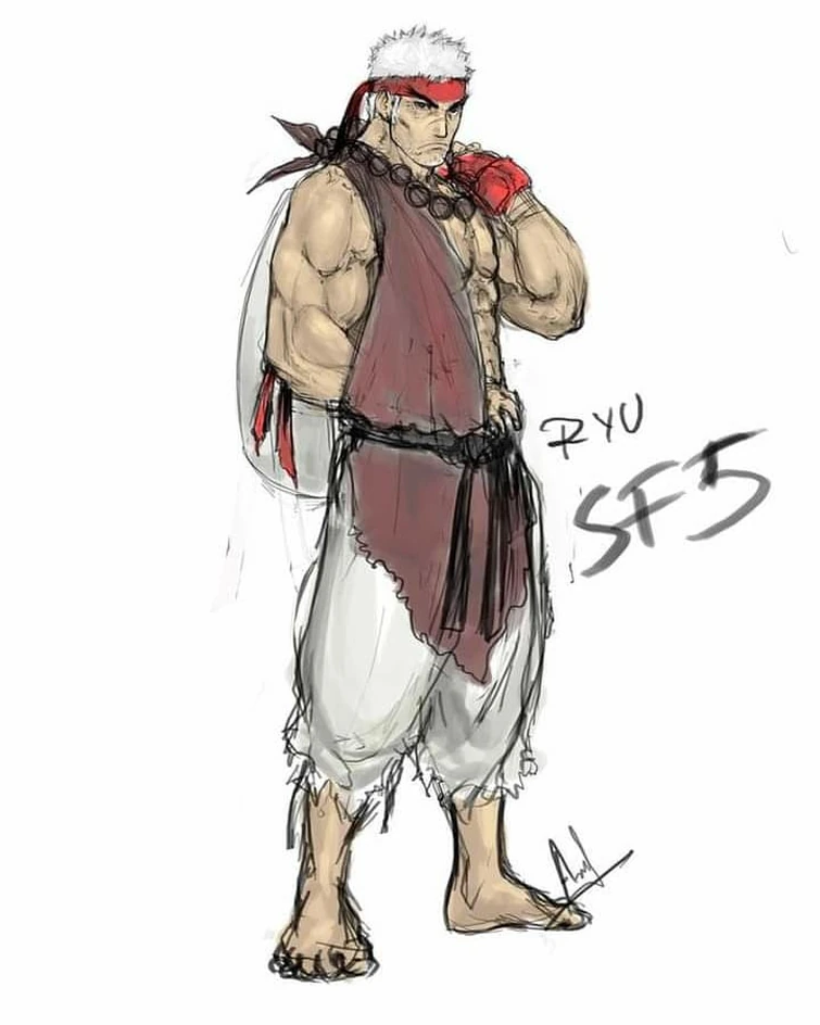 Master Ryu | Fandom